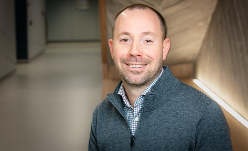 Justin Slater | Graduate & Postdoctoral Studies