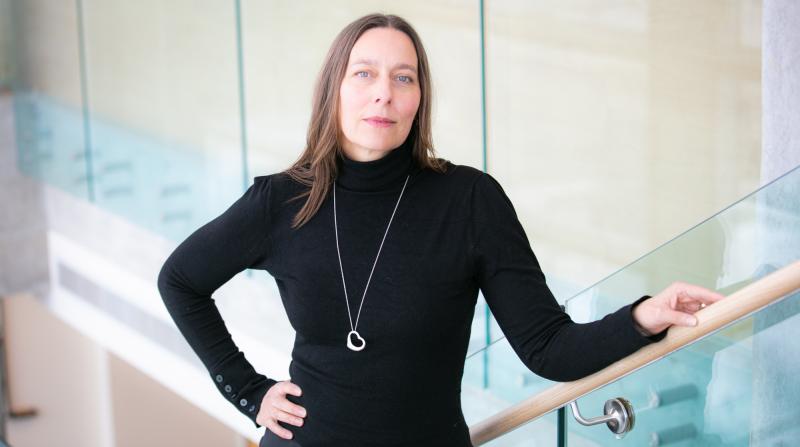 Kathryn Preuss | Graduate & Postdoctoral Studies