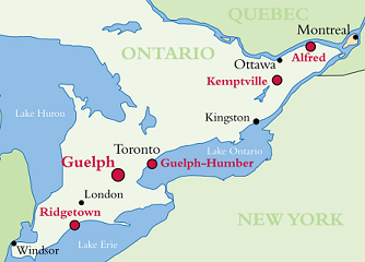 Life at Guelph | Graduate & Postdoctoral Studies