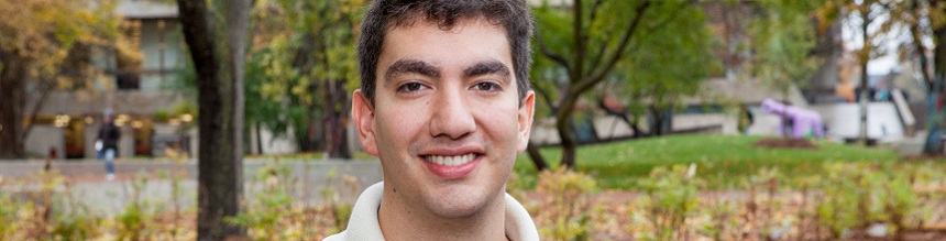 Jonathan Samson | Graduate & Postdoctoral Studies